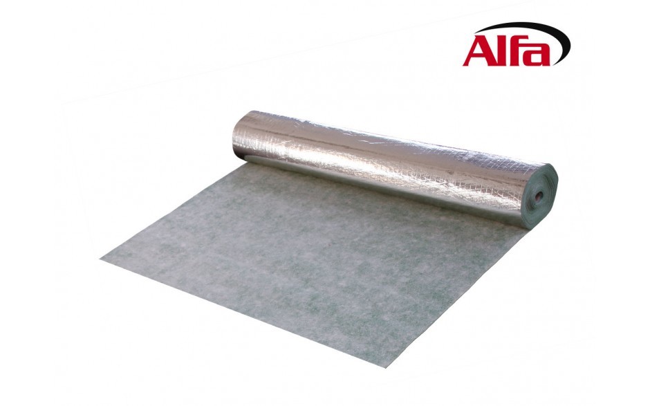 212 ALFA - Isolation acoustique de sol