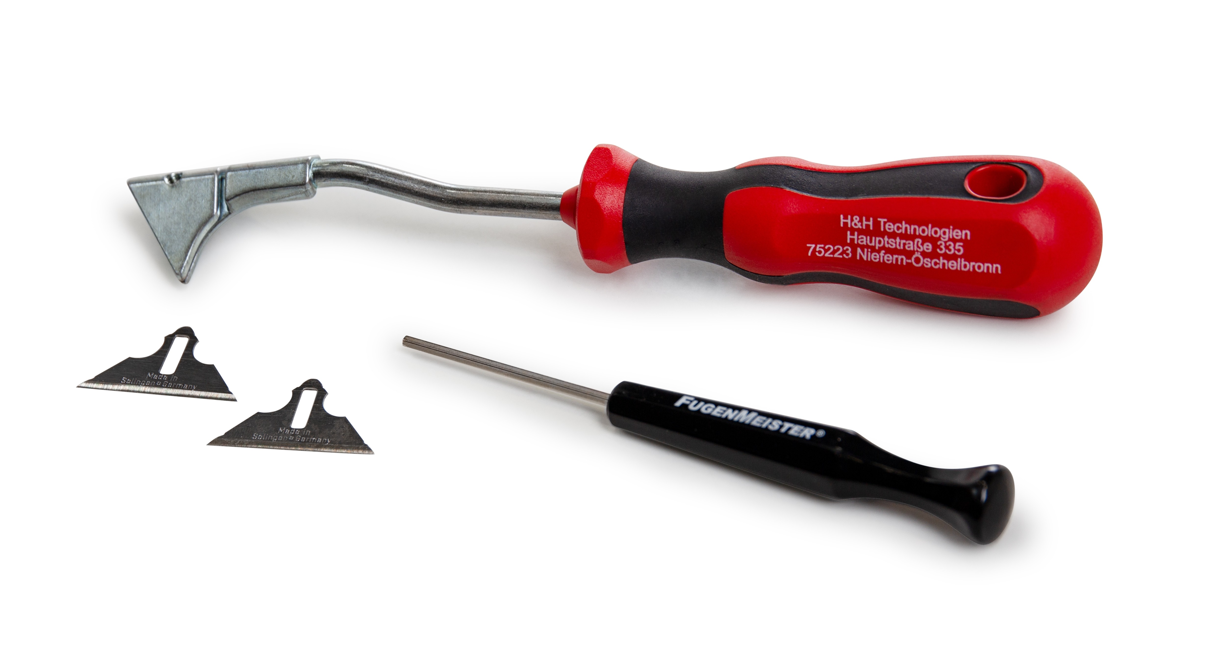 Coupe-joint pour l'enlèvement en profondeur des anciens joints