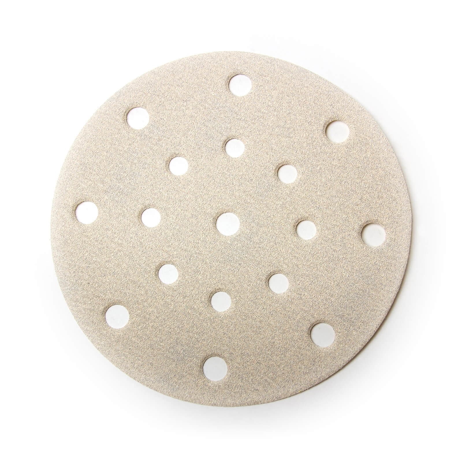 Disque abrasif à poncer, auto-agrippant en Ø 150 mm