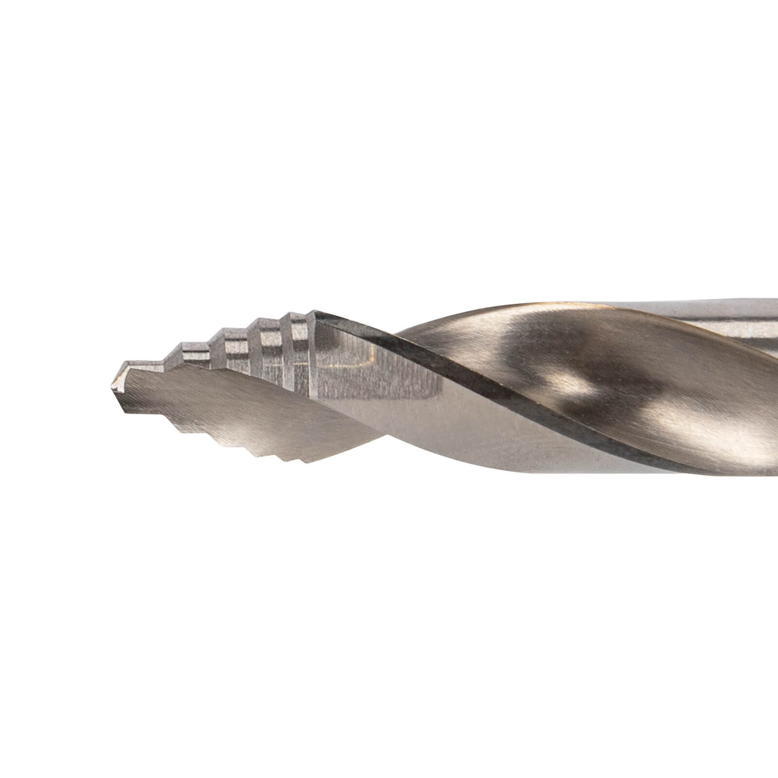 6680 Alfa Foret hélicoïdale HSS Master-Step
