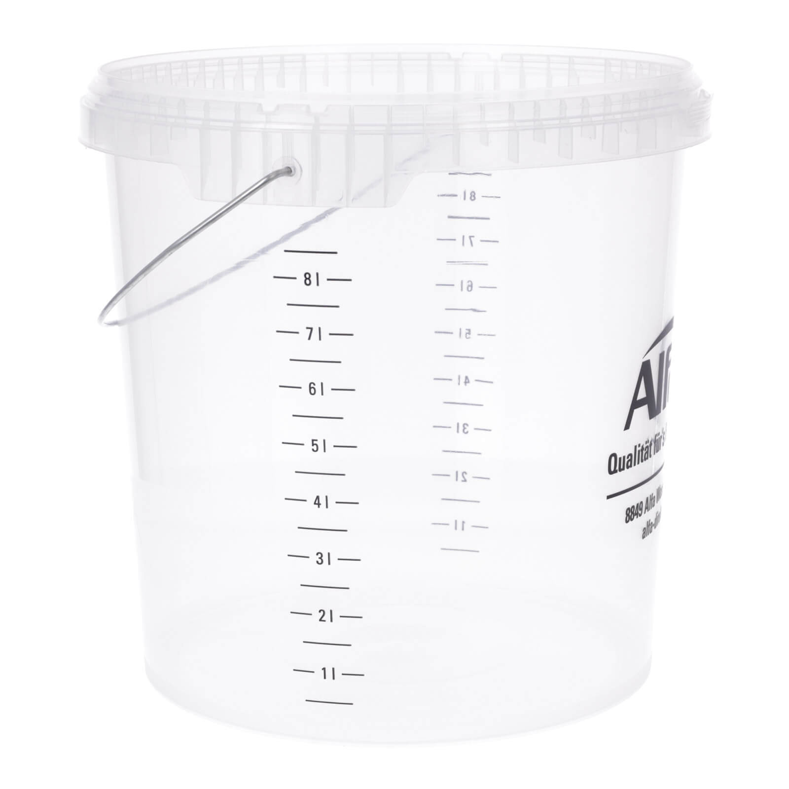 8849 ALFA Seau à eau