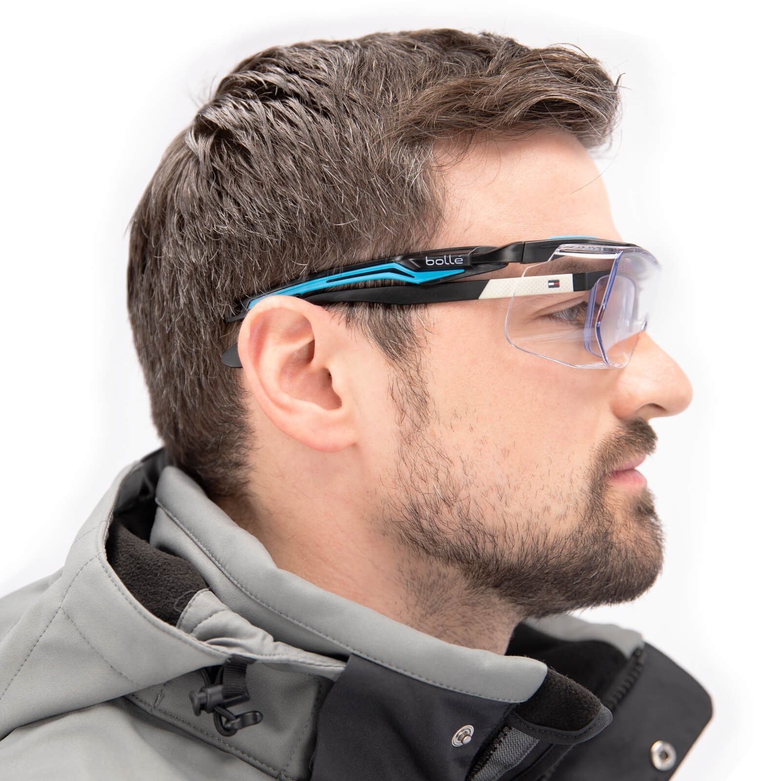 7617 Bollé Sur-lunettes