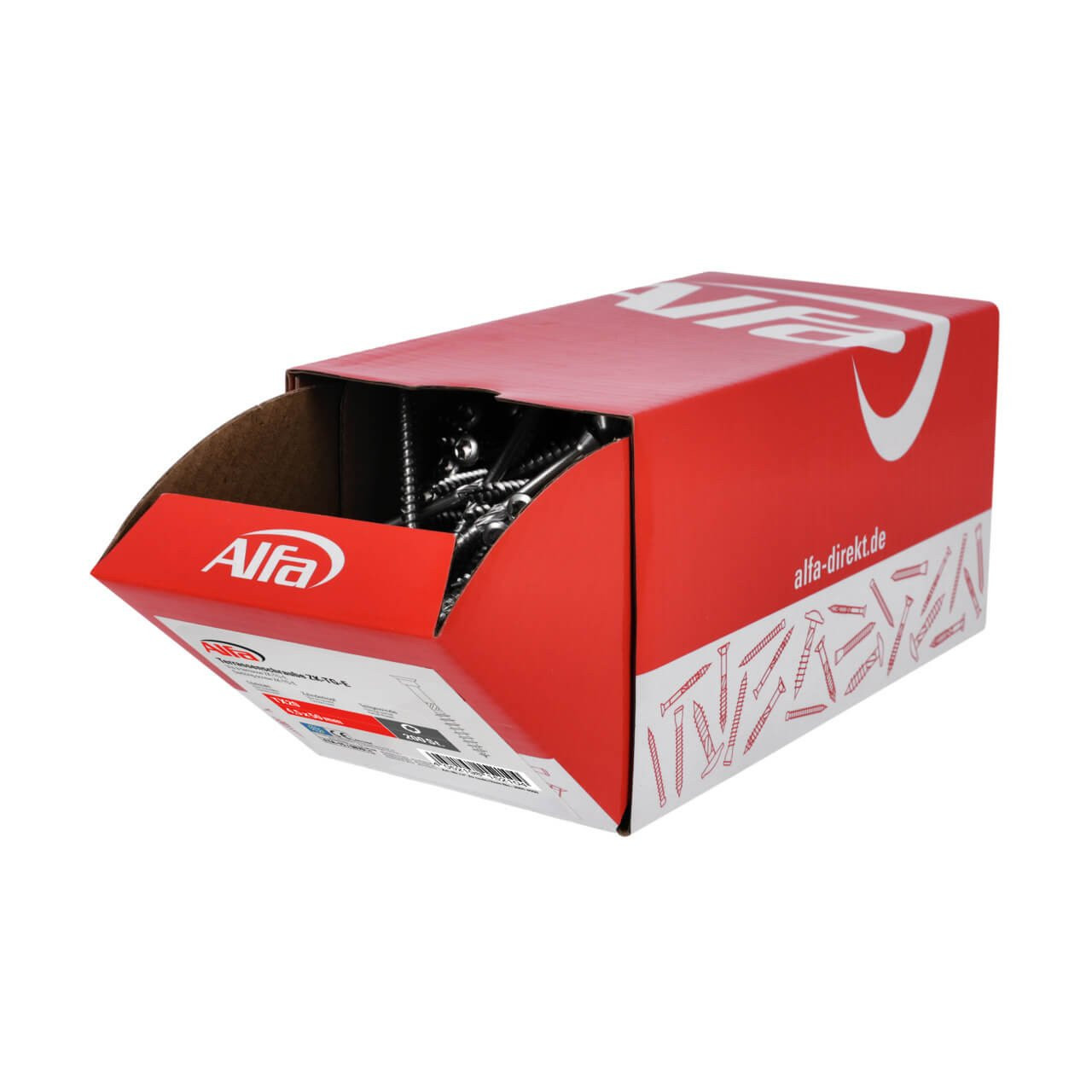 2091 Alfa Vis pour terrasse ZK-TG-E