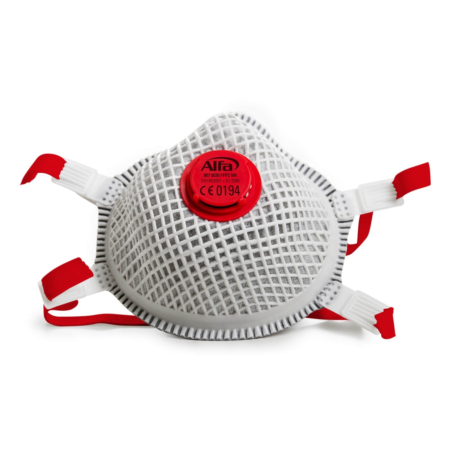 Masque FFP3 avec filtre à charbon actif inhibiteur d'odeurs