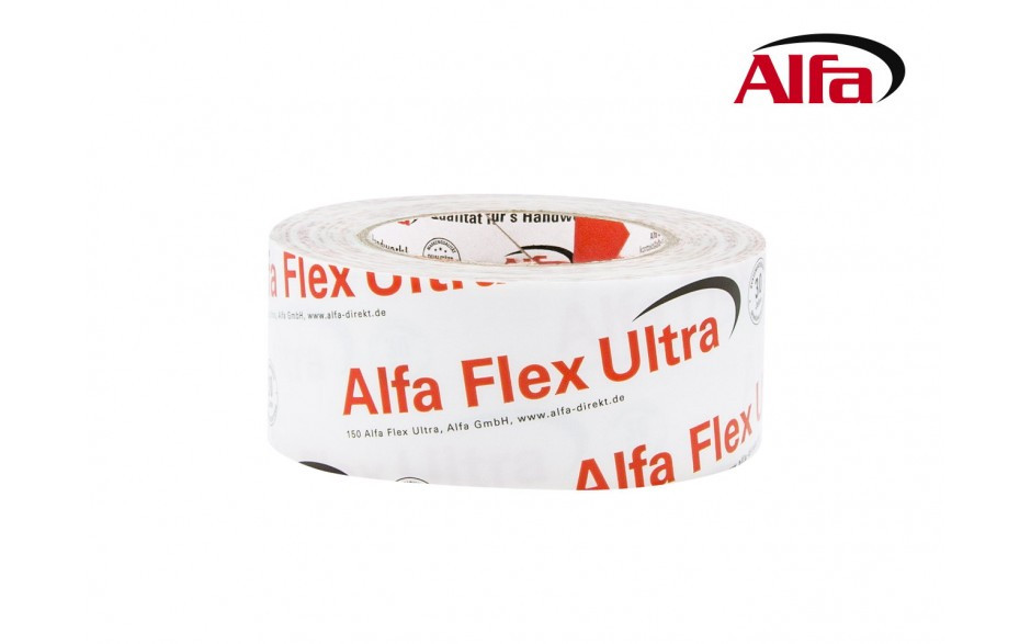 150 ALFA «Flex Ultra» Ruban adhésif ultra puissant et étanche