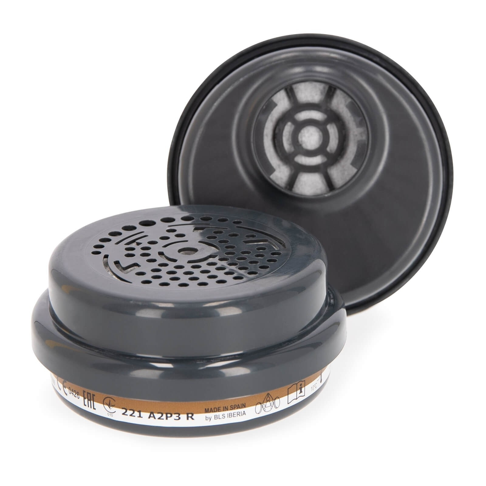 9076 ALFA Filtre pour demi-masque