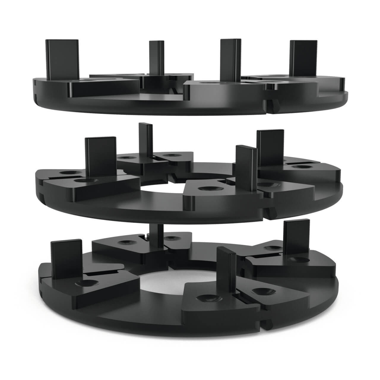 3480 ALFA TL Support de plaque terrasse