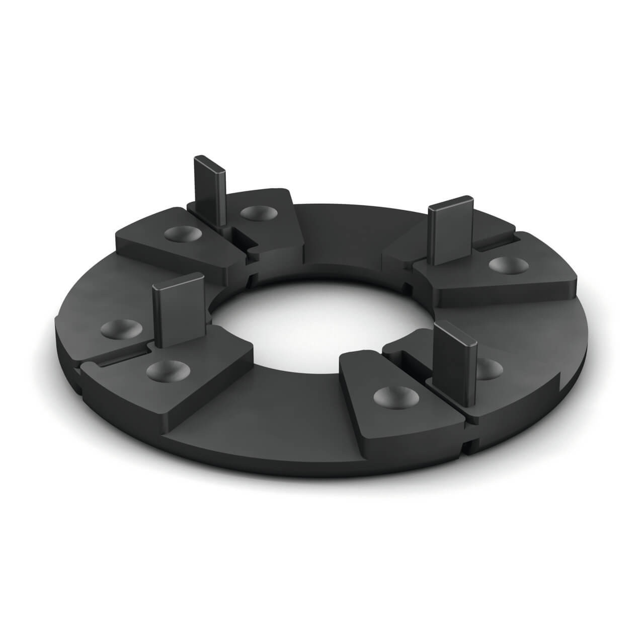 3480 ALFA TL Support de plaque terrasse