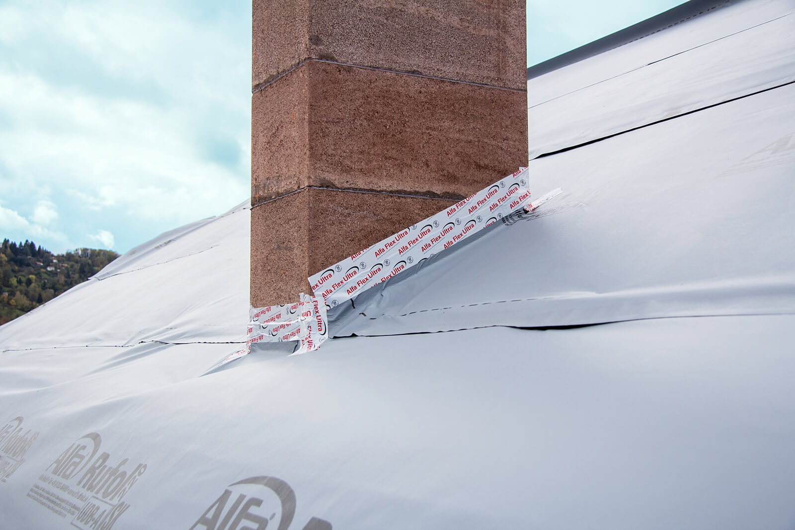 150 ALFA «Flex Ultra» Ruban adhésif ultra puissant et étanche